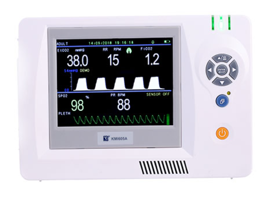 Capnographe – Sielmed