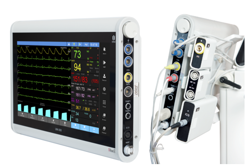 Moniteur multiparamétrique 20 pouces – Sielmed