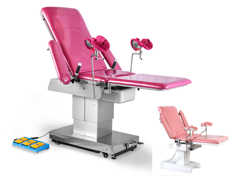 Table d’accouchement électrique – Sielmed