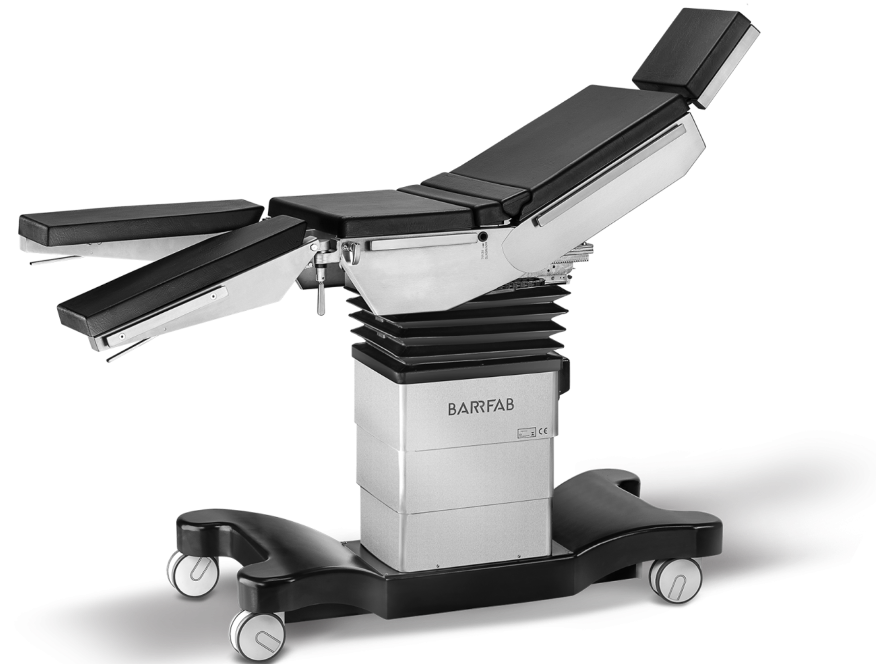 Table d’opération électrique gamme ST – Sielmed